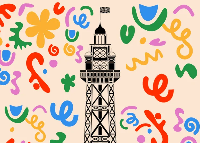 Blackpool's Best Tourist Attraction | The Blackpool Tower