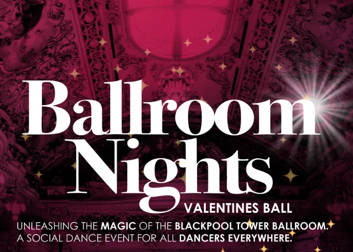 Blackpool Tower Events & Shows | The Blackpool Tower