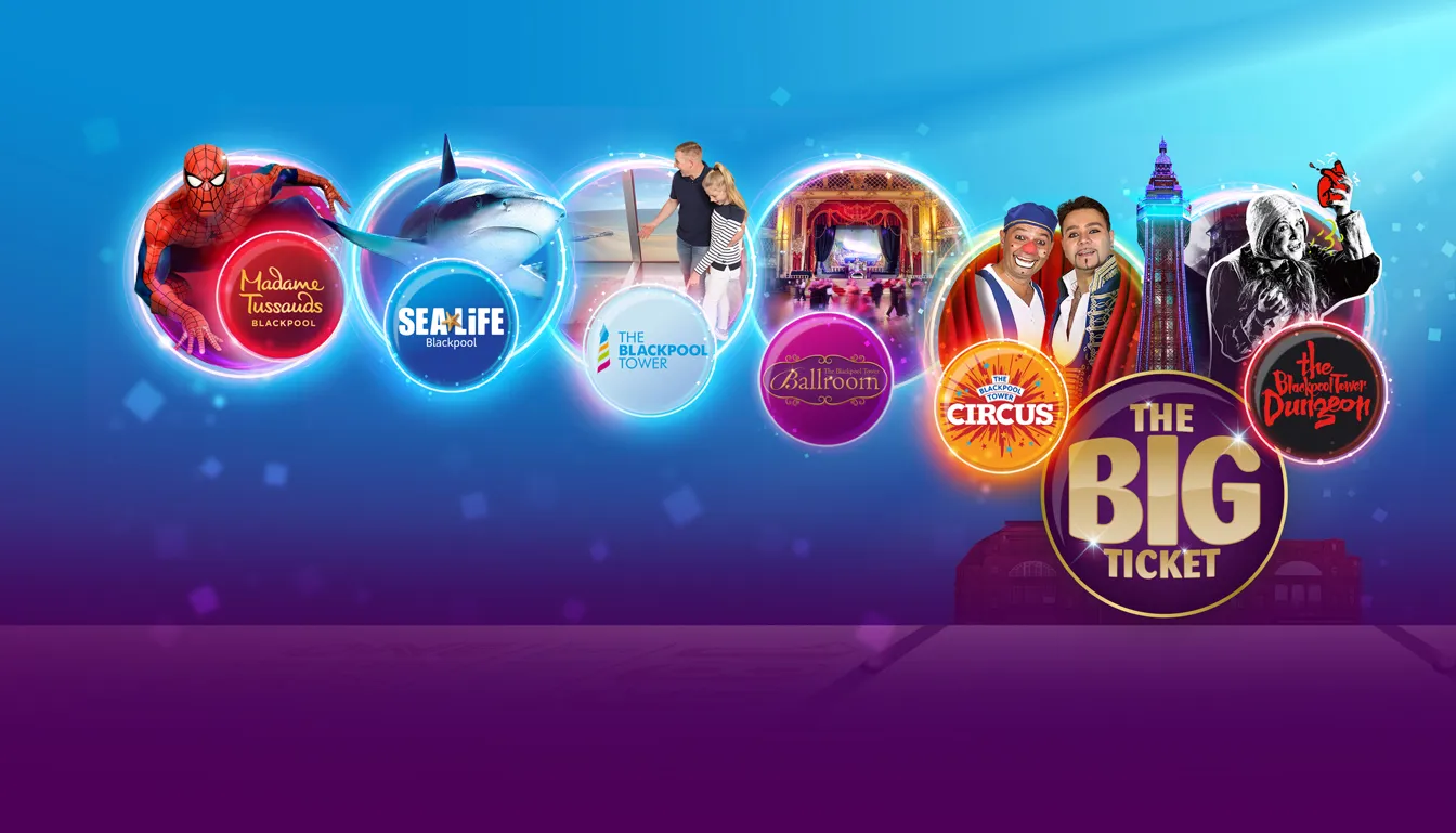 Blackpool's Best Tourist Attraction | The Blackpool Tower