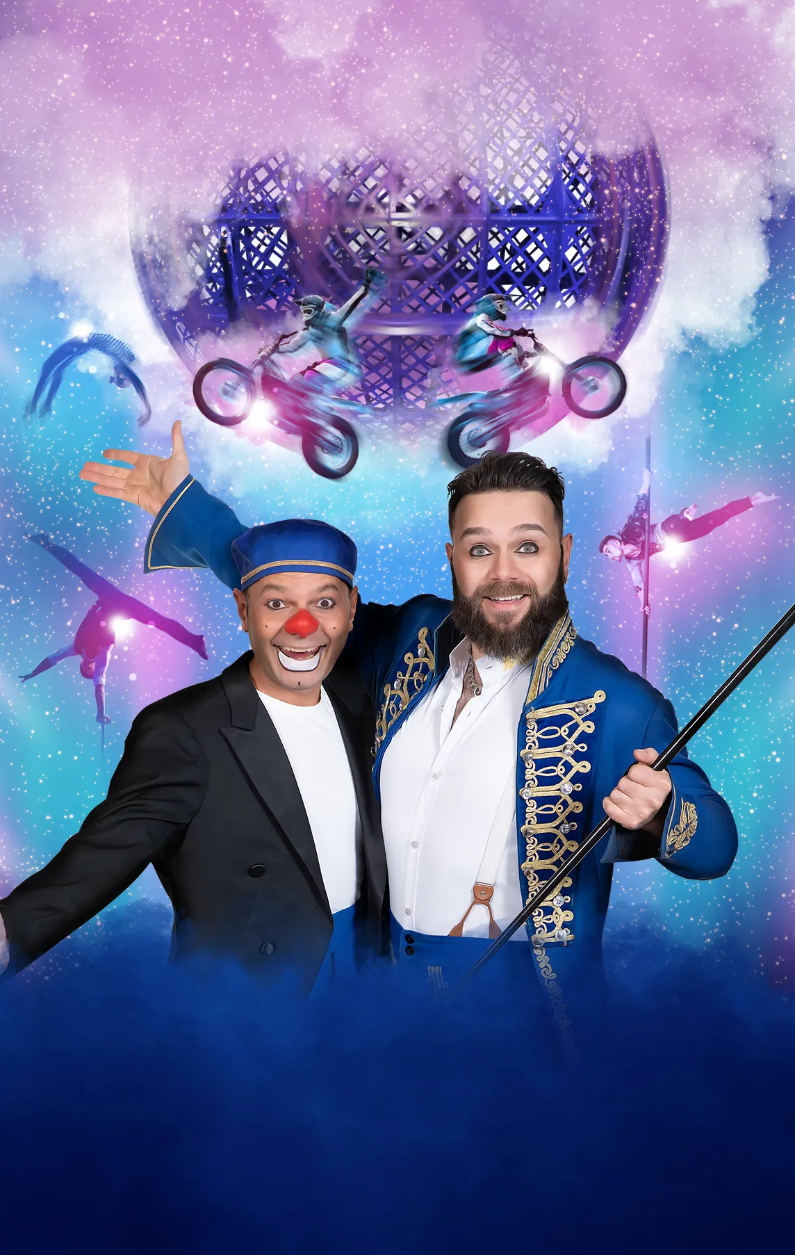 The Blackpool Tower Circus | The Most Famous UK Circus